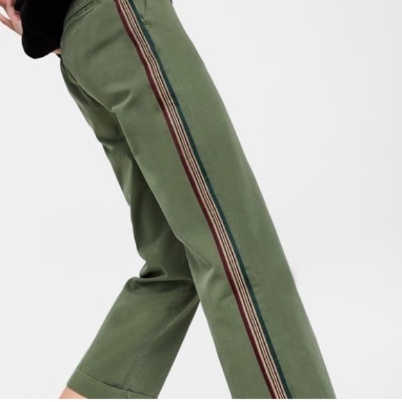 Zara | Pants & Jumpsuits | Nwt Zara Premium Smart Jogging Pants In ...